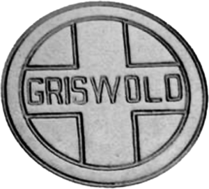 Griswold Cast Iron: Skillets, Frying Pans & Cookware Identification