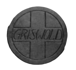 Griswold Cast Iron: Skillets, Frying Pans & Cookware Identification