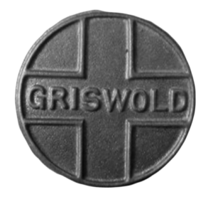 Griswold Cast Iron: Skillets, Frying Pans & Cookware Identification